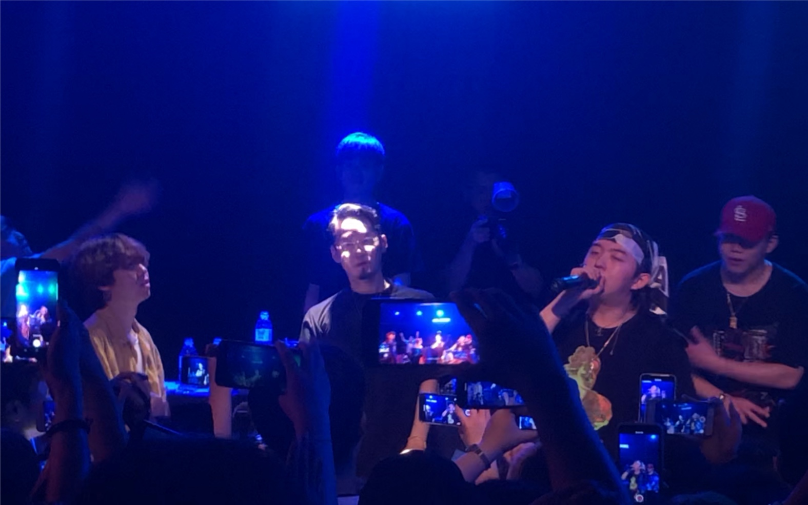 0804【Leellamarz 1ST CONCERT】【Trip】The Quiett +Ambition music 大合唱版 momo破 ...