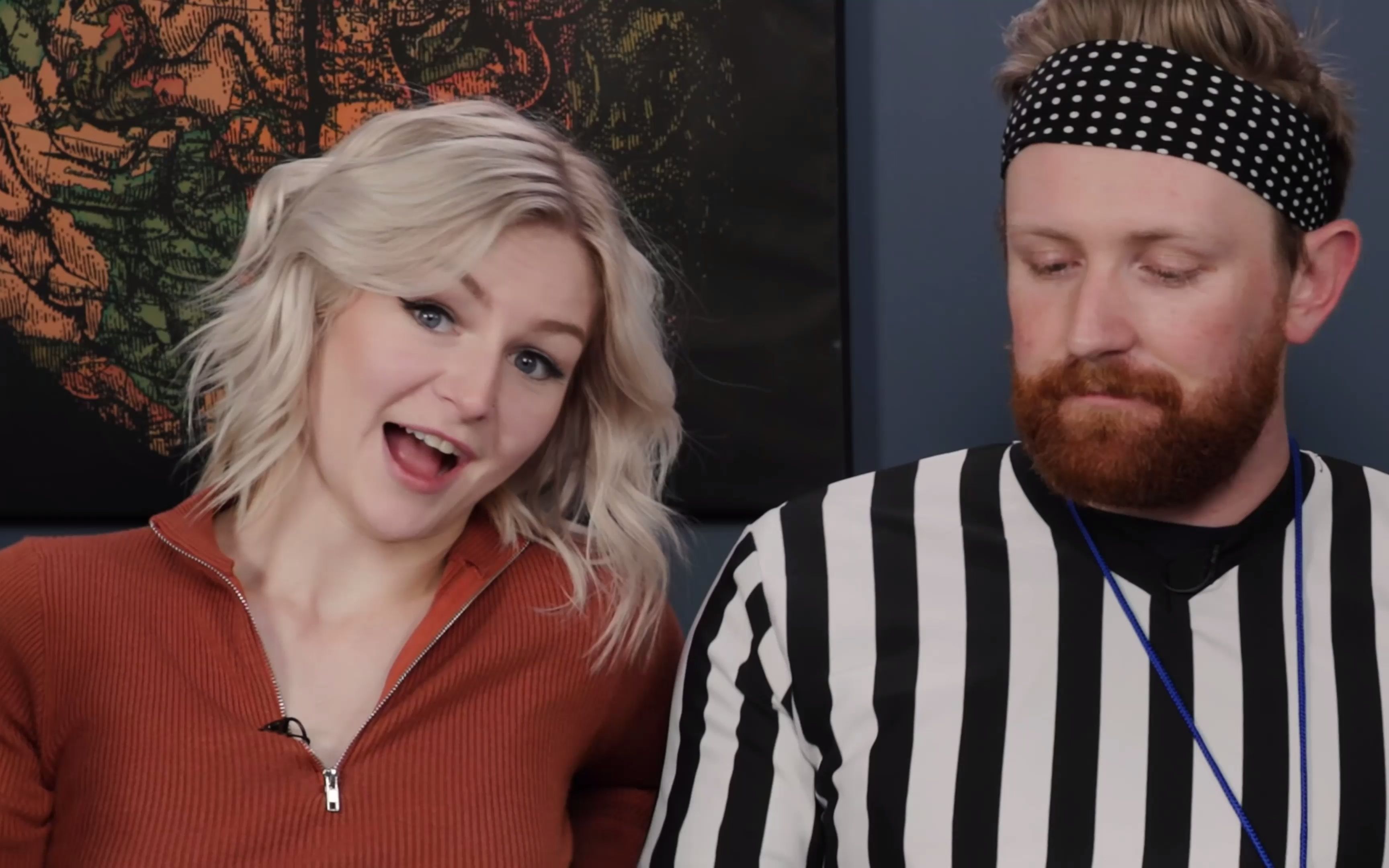 Kallmekris (Kris Collins) Biography - Age, Height and Boyfriend