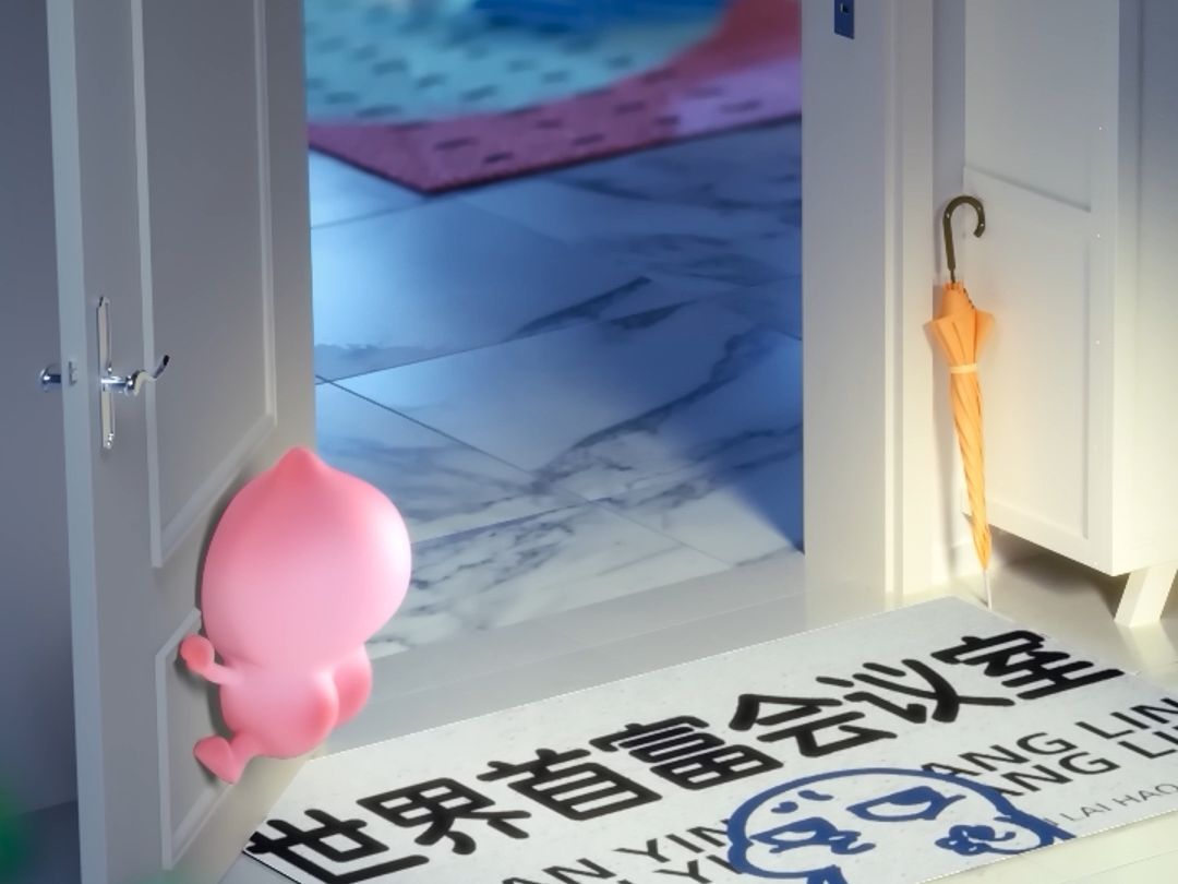 《这个门还能不能出去了？》-屁桃君KOBITOS-屁桃君KOBITOS-哔哩哔哩视频