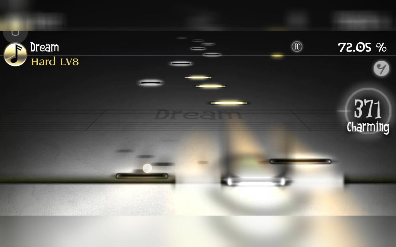 deemo《dream》full combo 视频_哔哩哔哩_bilibili
