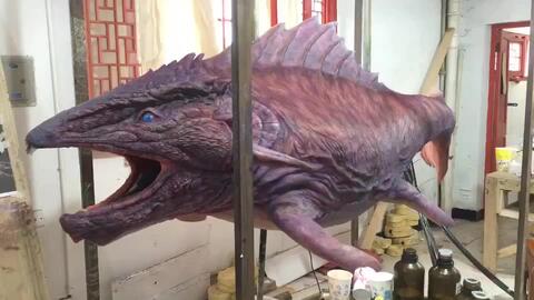 Primeval Future Shark