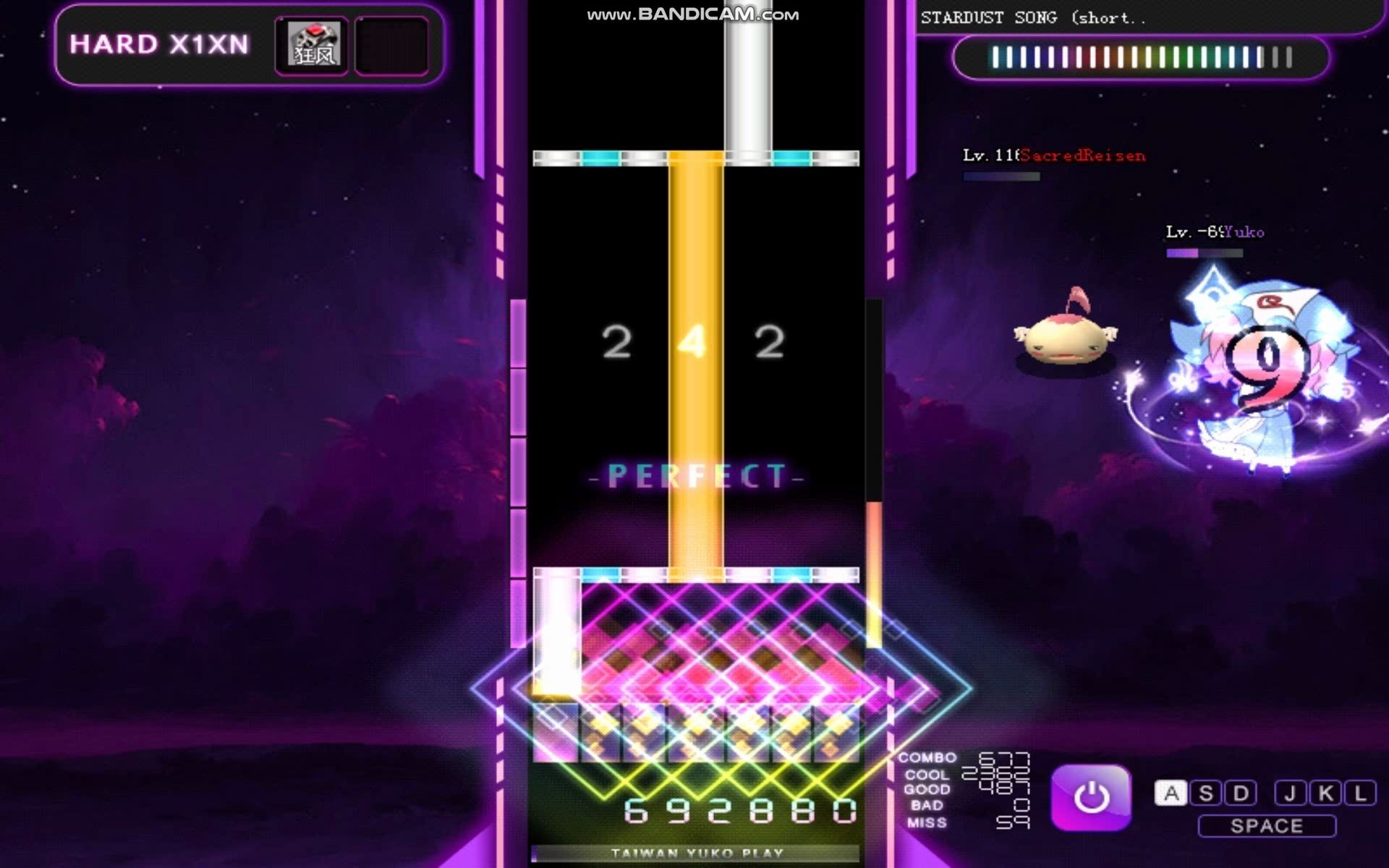 O2JAM-STARDUST SONG-Lv.95