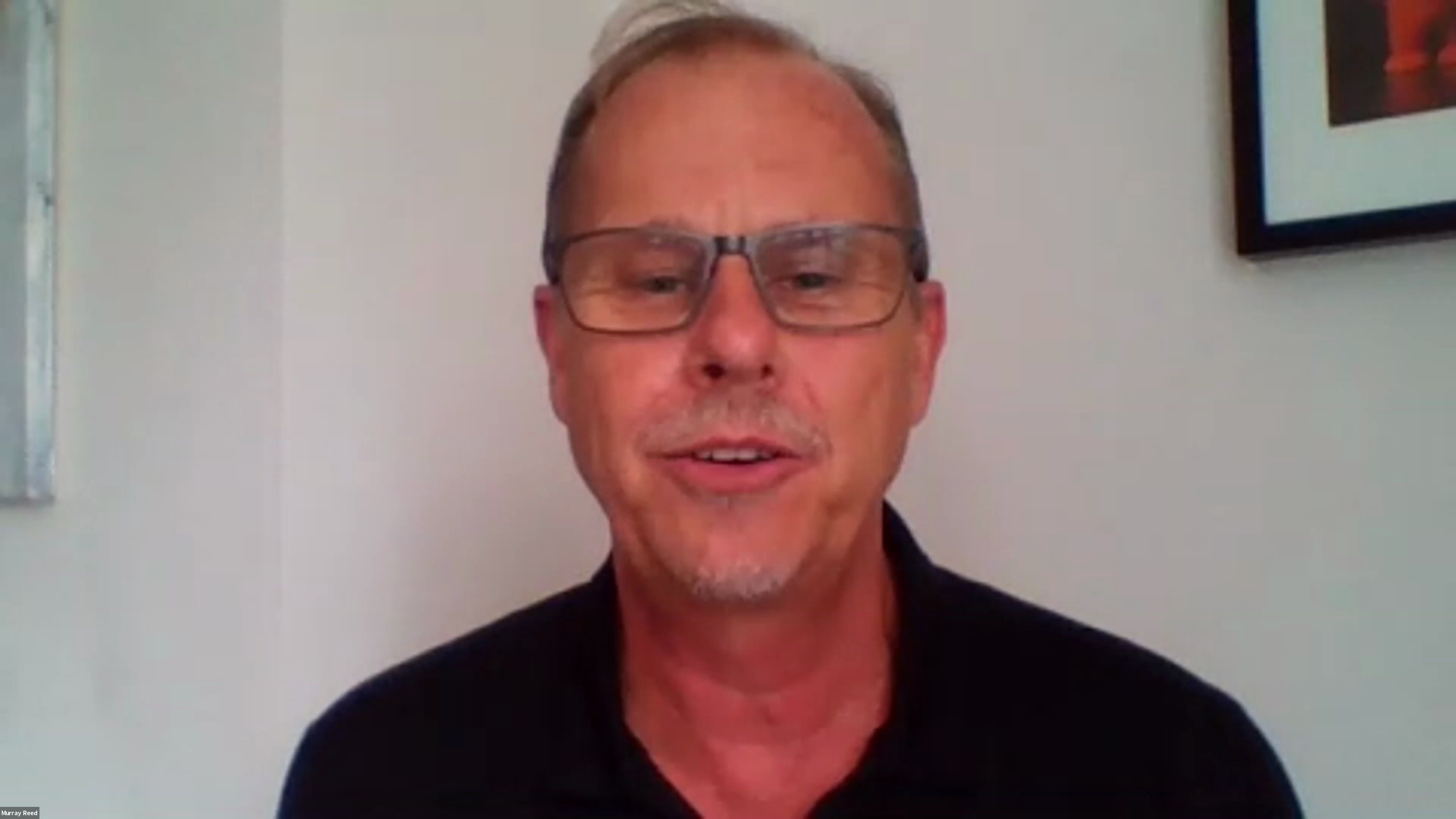 Murray Reed_哔哩哔哩_bilibili