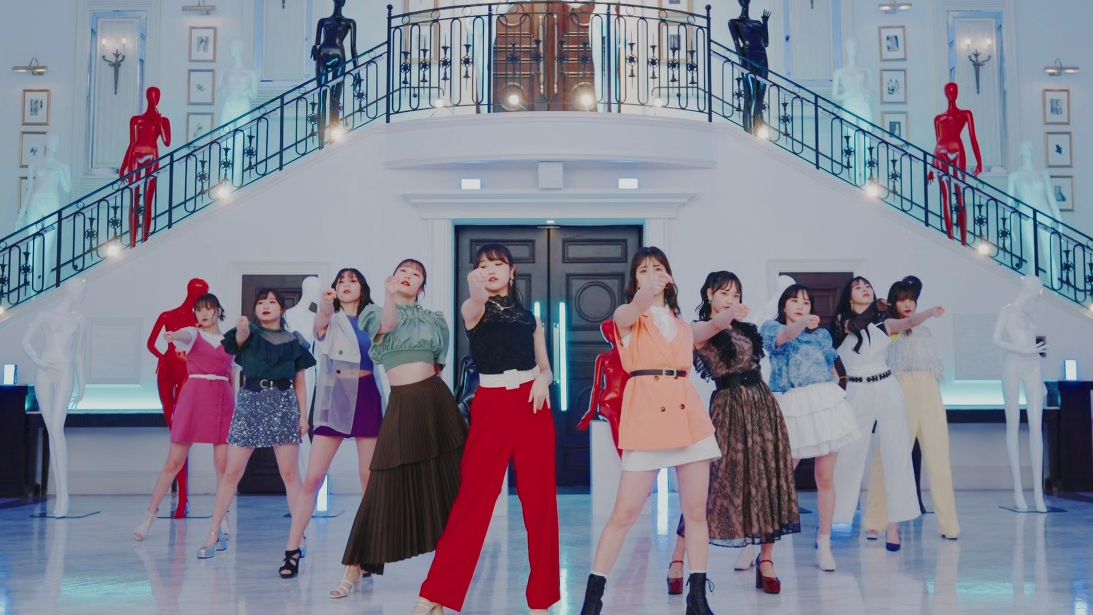 [2013-2023] Juice=Juice MV (Dance Shot Ver.) 定点舞蹈-电波・螺-电波・螺-哔哩哔哩视频