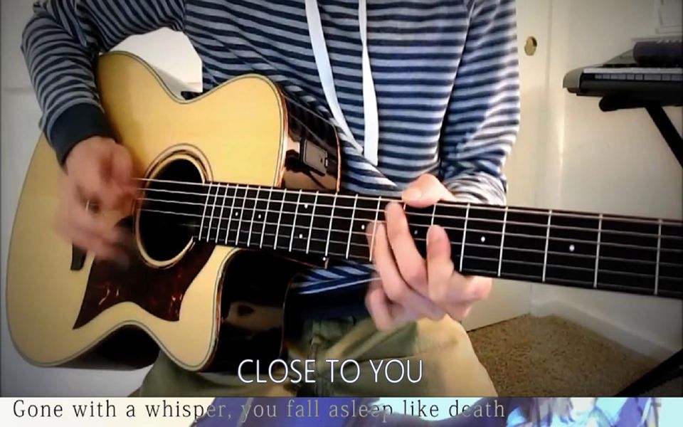 （Justin Ly）Undertale ☆CLOSE TO YOU原声伴奏！ - 视频下载 Video Downloader