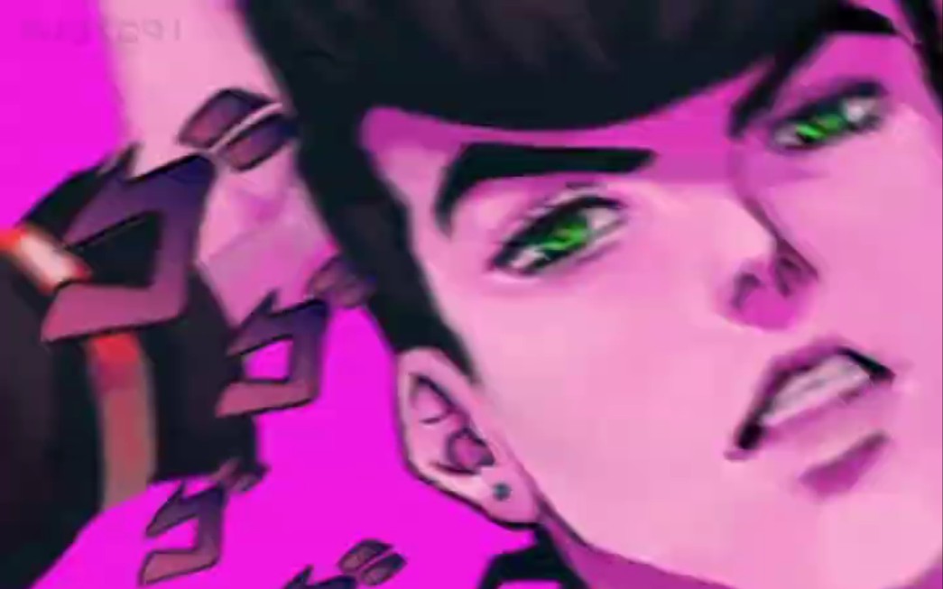 JOSUKE_哔哩哔哩_bilibili