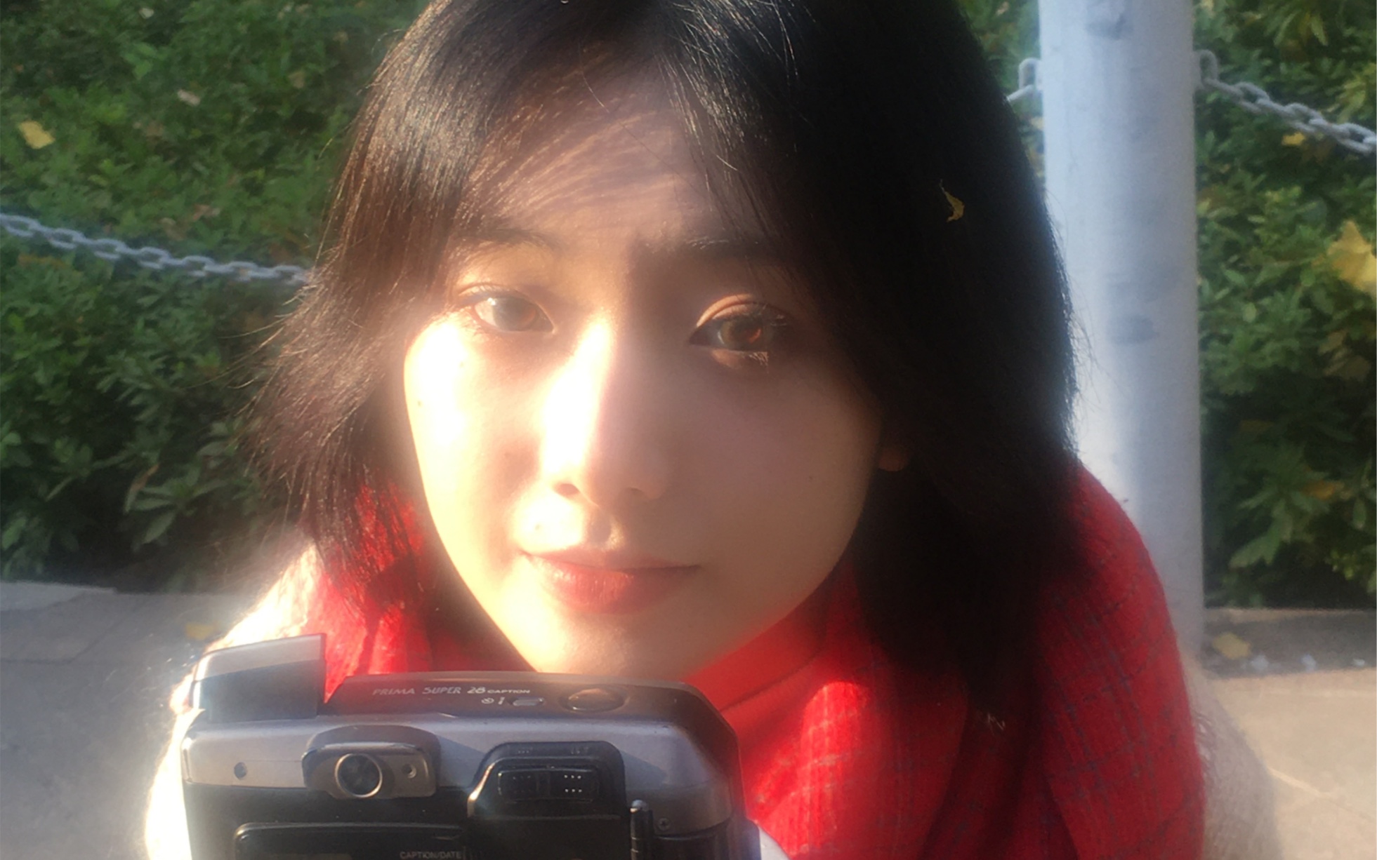 “在专属于你的黄金时分，时光为你停滞”-Yige一格-Yige一格-哔哩哔哩视频