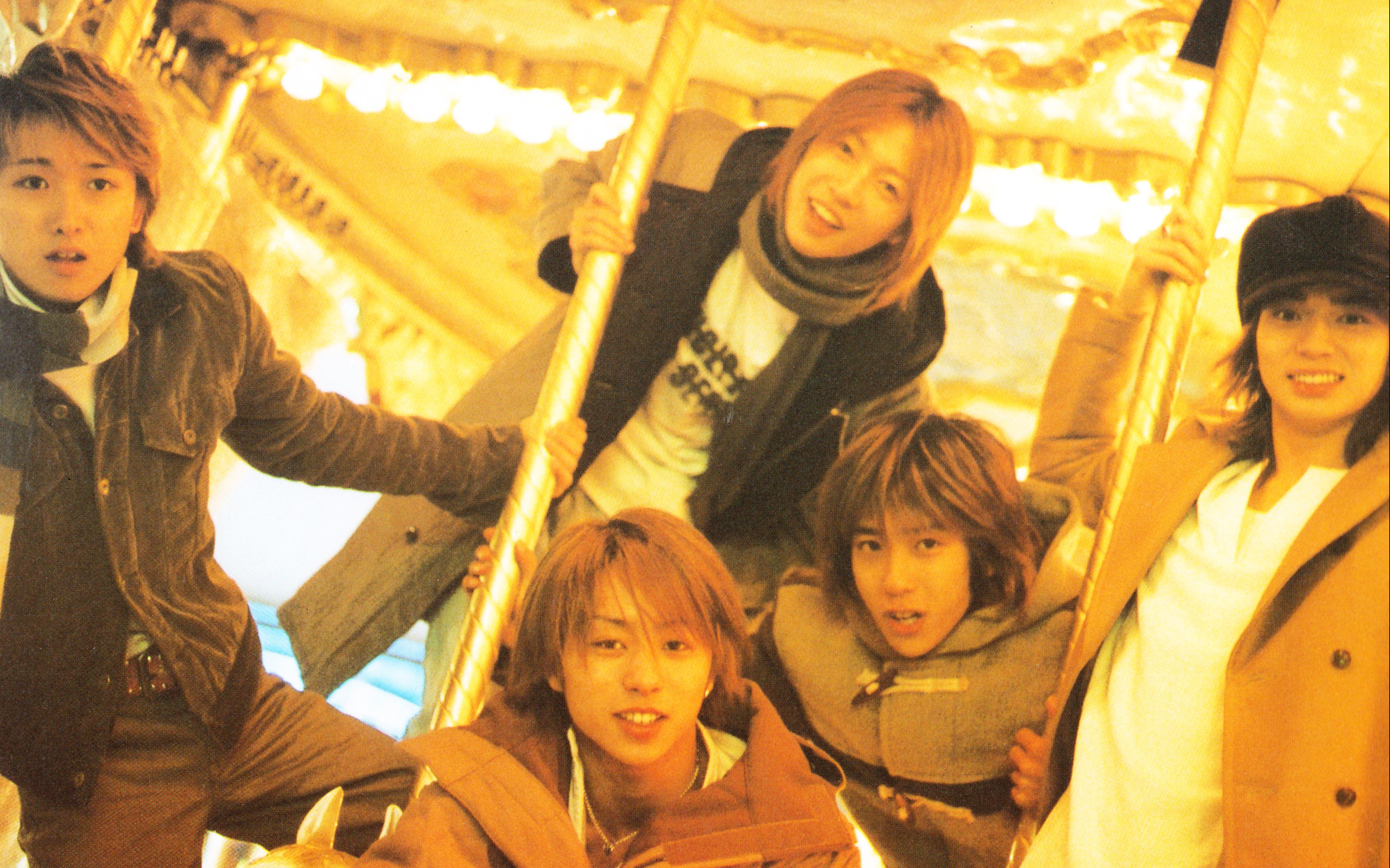 【ARASHI】00年至今A团补番合集（缓慢更新中~）_哔哩哔哩_bilibili