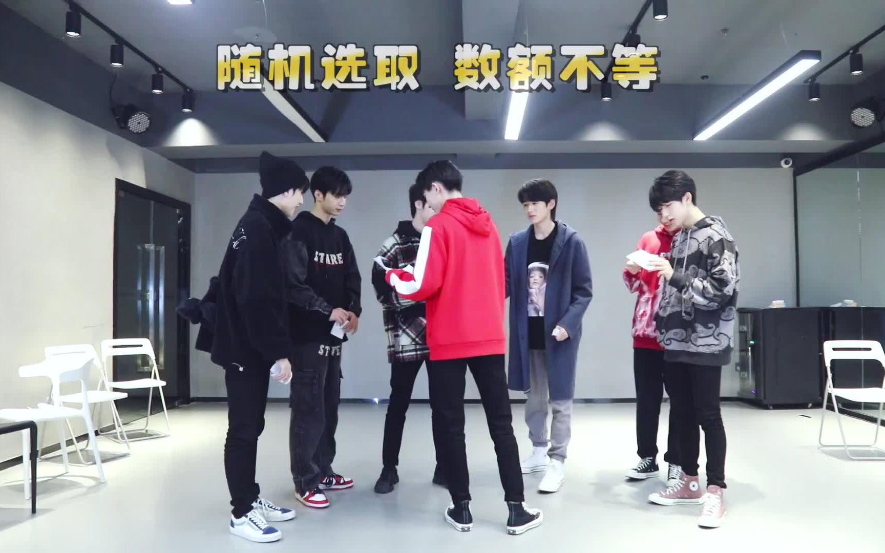 【TNT时代少年团】日常物料合集/持更_哔哩哔哩_bilibili