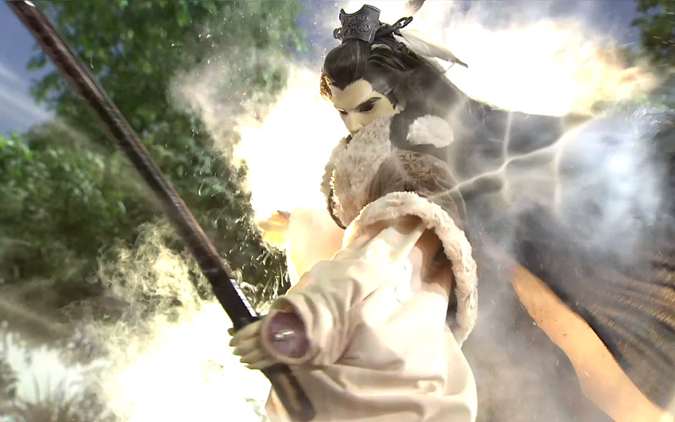 Thunderbolt Fantasy 东离剑游纪2第五章-番剧-全集-高清独家在线观看-bilibili-哔哩哔哩