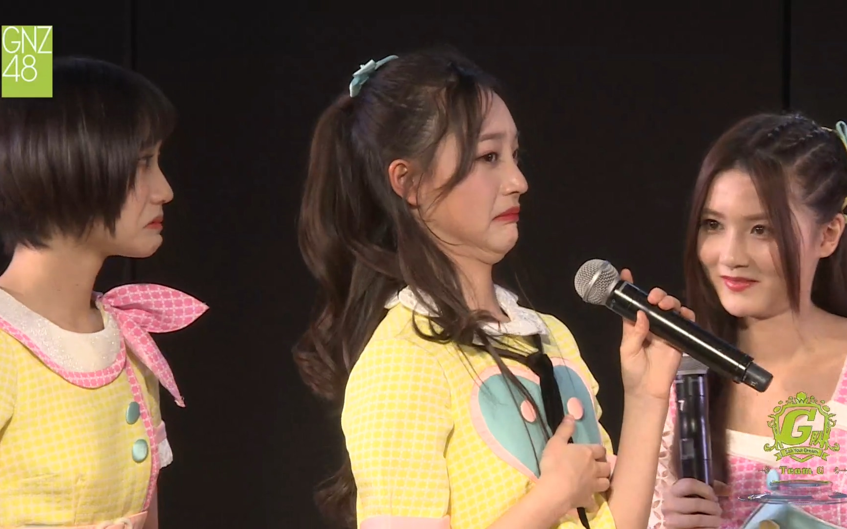 【GNZ48】20180113 Team G《双面偶像》公演_哔哩哔哩_bilibili