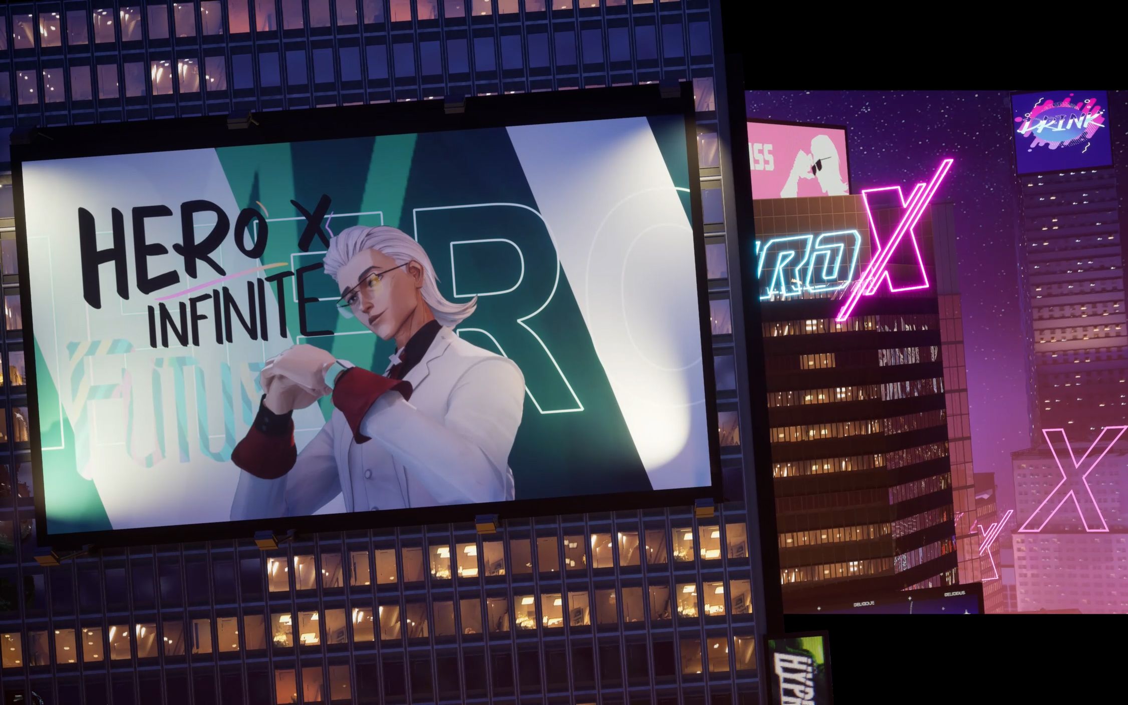 凸变英雄X-国创-高清独家在线观看-bilibili-哔哩哔哩