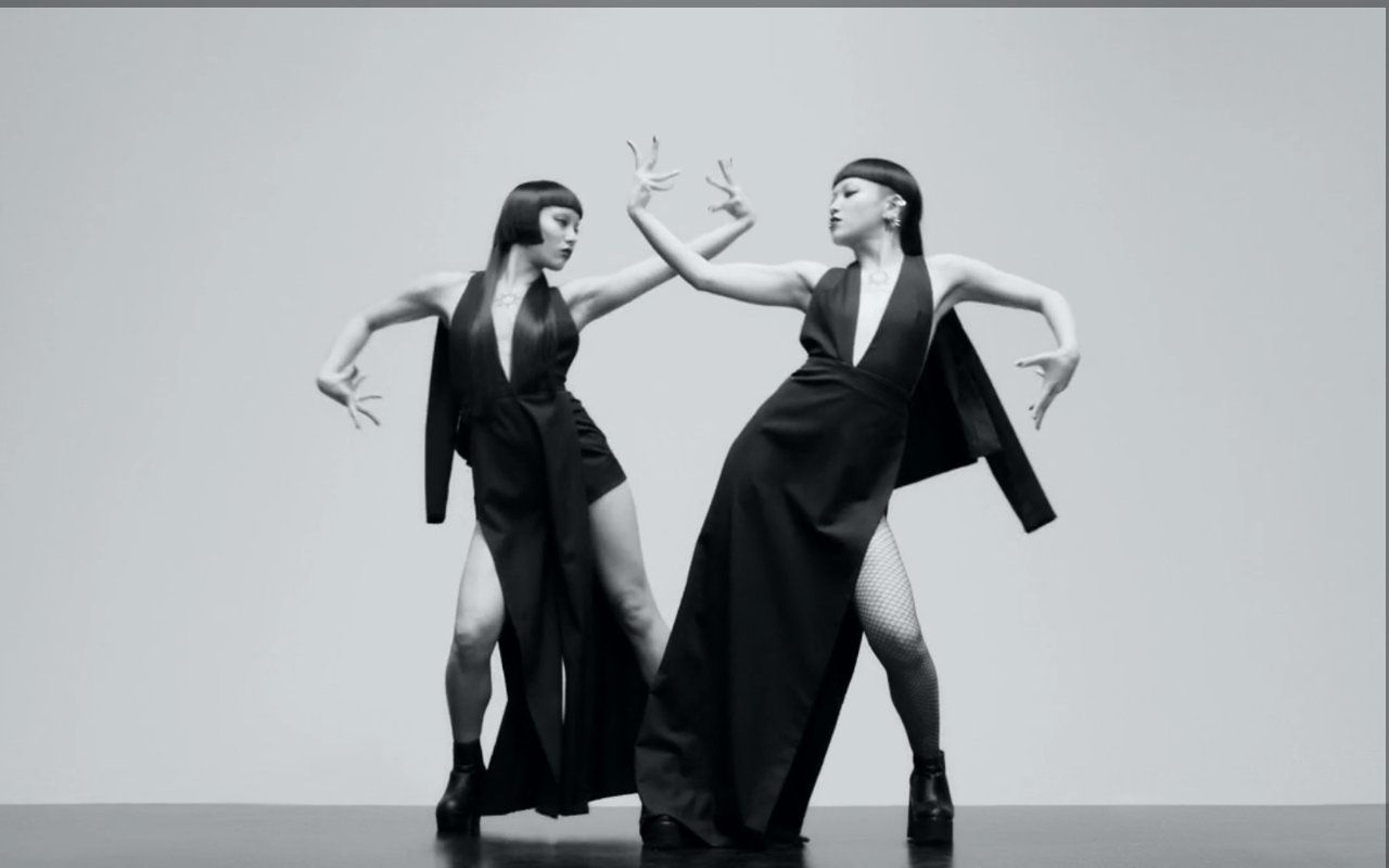 AyaBambi 日本最火女子双人舞者_哔哩哔哩_bilibili