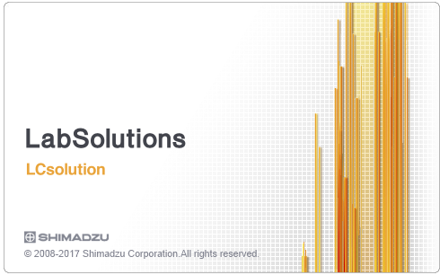 岛津 超高效液相色谱Labsolution软件操作流程_哔哩哔哩_bilibili