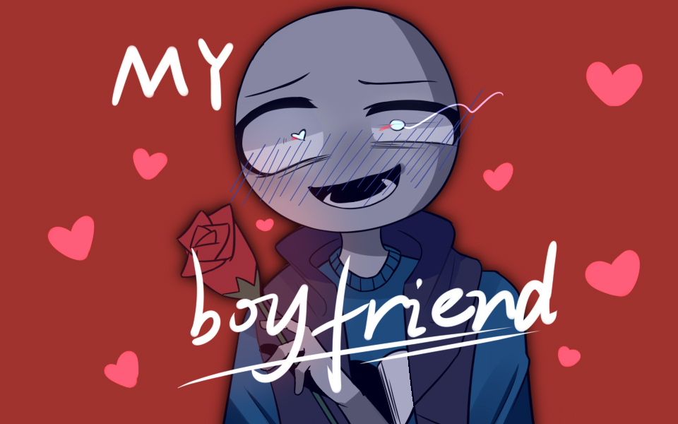 【your boyfriend game】day1实况解说（⚠全程痴汉⚠）_单机游戏热门视频