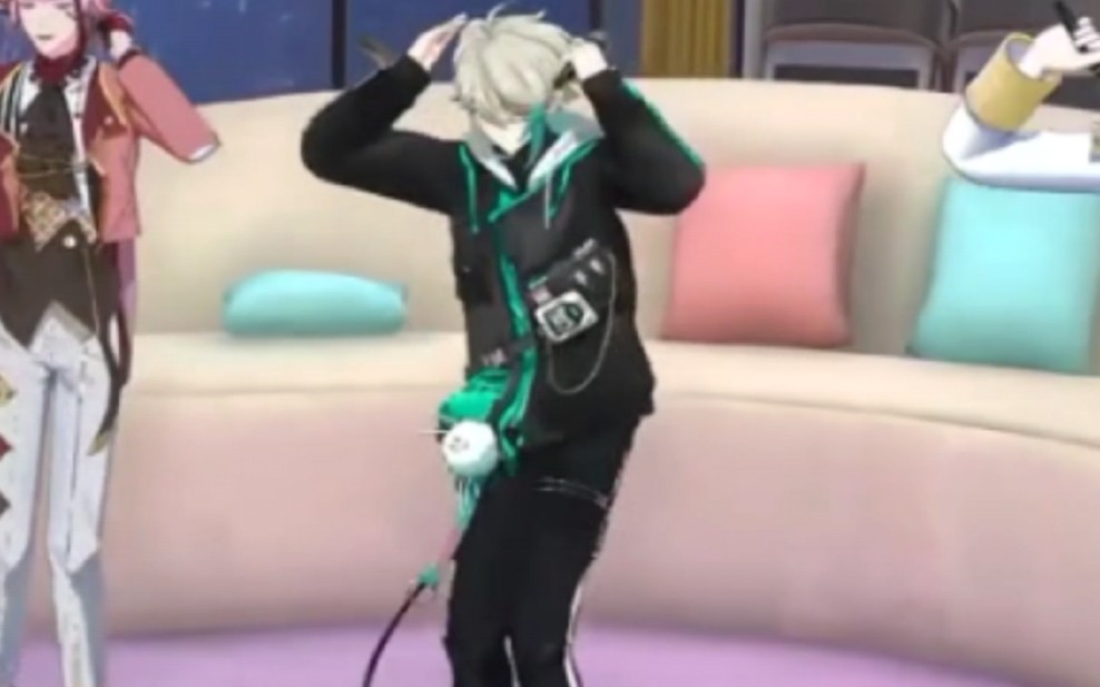 【阿萨Aza】可爱的活力小咋捏～_哔哩哔哩_bilibili