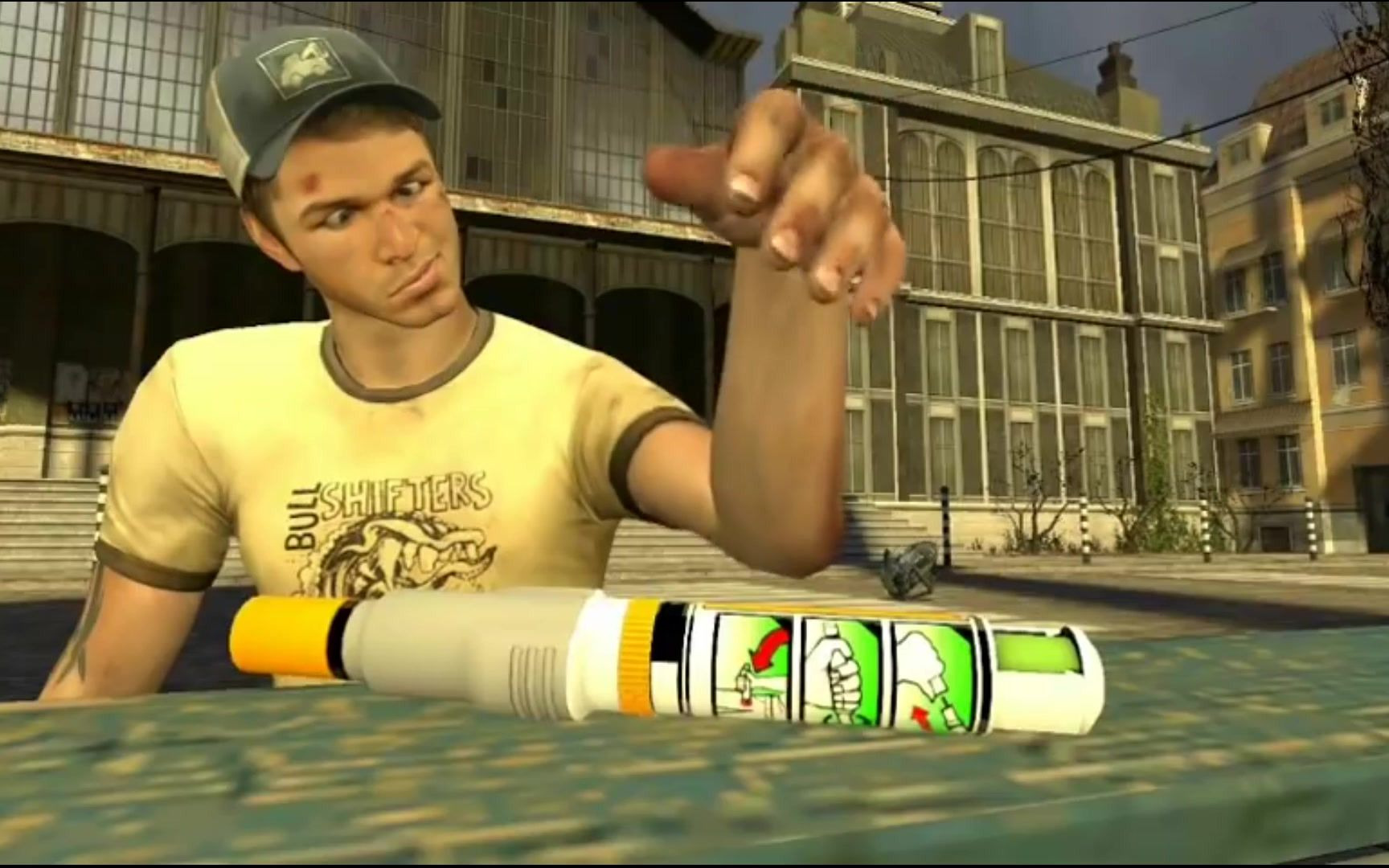 [L4D2 GMOD搞笑动画] Left 4 Right 熟肉 [480p] - 哔哩哔哩