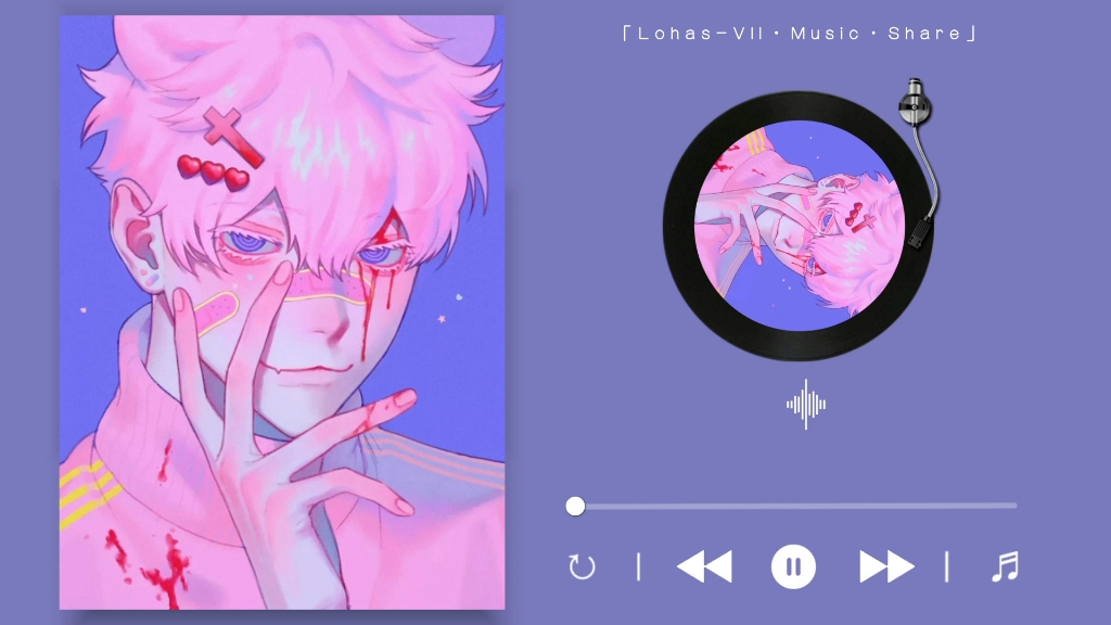 “这首好绝好带感 越听越上头”《Ashes》｜日推歌单-Lohas-VII-Lohas-VII-哔哩哔哩视频