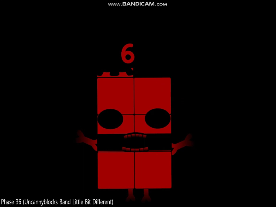 uncannyblocks band 1-100 but is update