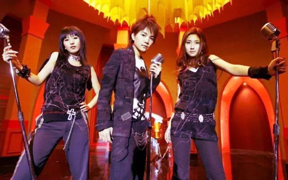 当五首《Super Star》同时播放，满满的回忆和感动~_哔哩哔哩_bilibili