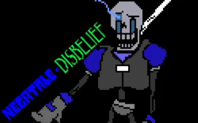 [SHITPOST]Negatale Disbelief Phase 1- Starless Retribution_哔哩哔哩 (゜-゜)つロ ...