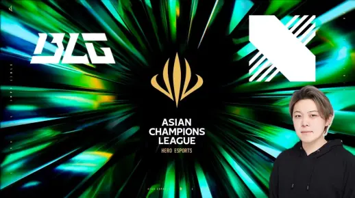 【英雄亚冠ACL】5月16日 BLG vs DRX //夜莲解说_游戏热门视频