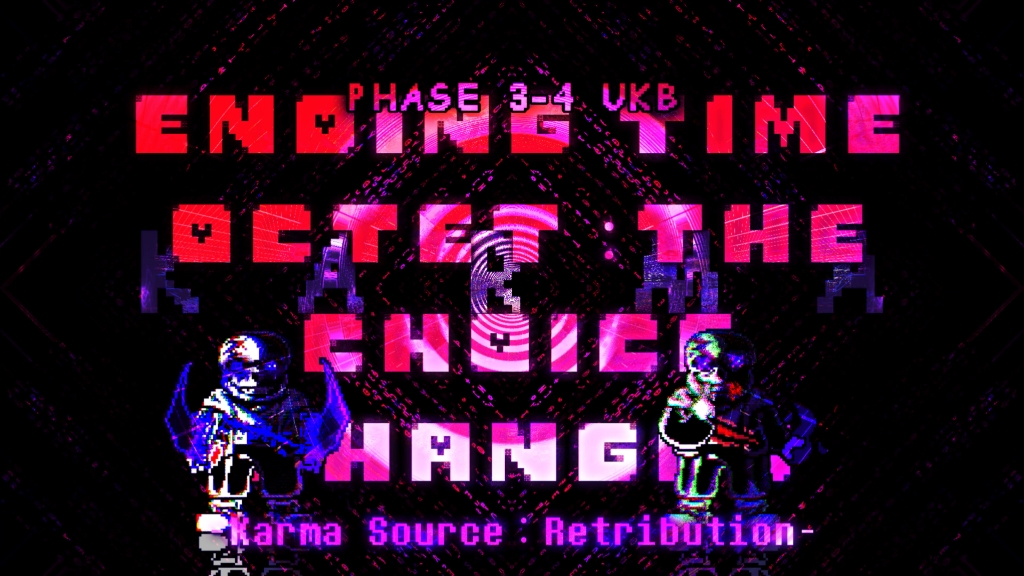 DustDust：Faded Memory-MAD megalovania.V2!!!（Final Encounter）-niunai345 ...