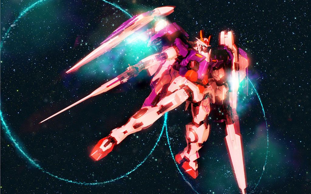 【EXVS2实况】了解，TRANS-AM！_哔哩哔哩_bilibili