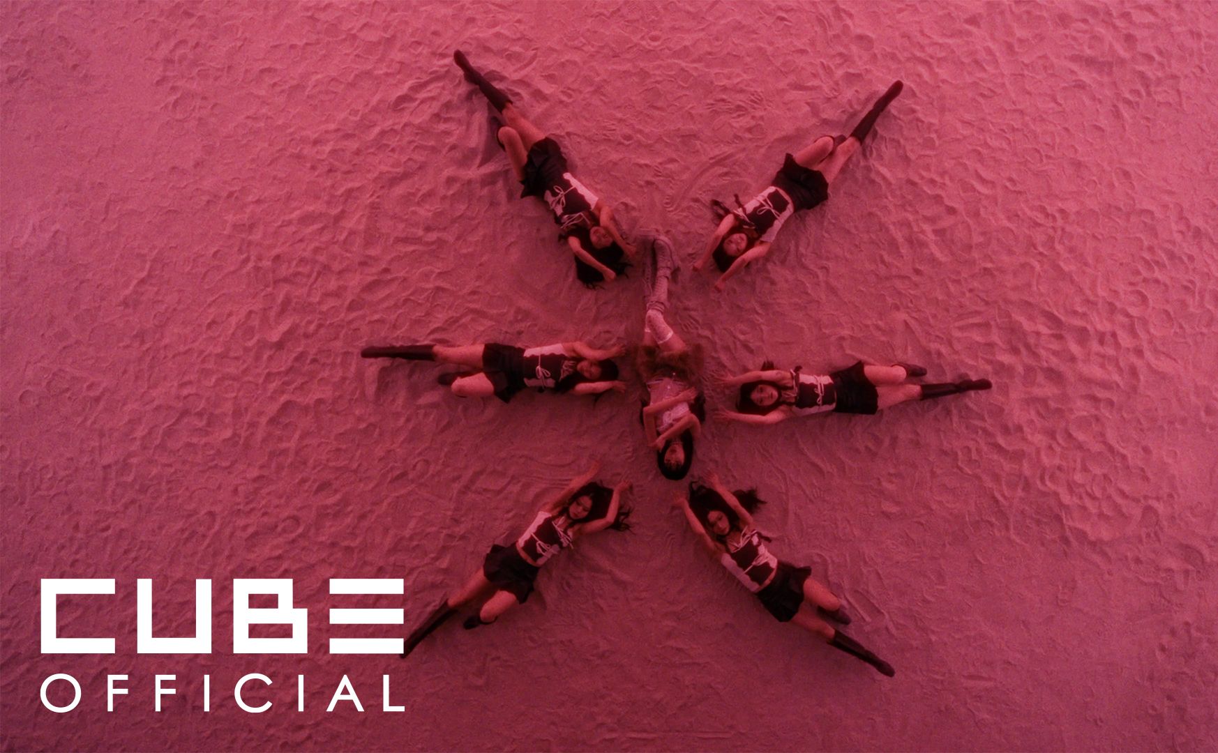 【MINNIE】- 'Cherry Sky' SPECIAL CLIP-i-dle_official-i-dle_official-哔哩哔哩视频