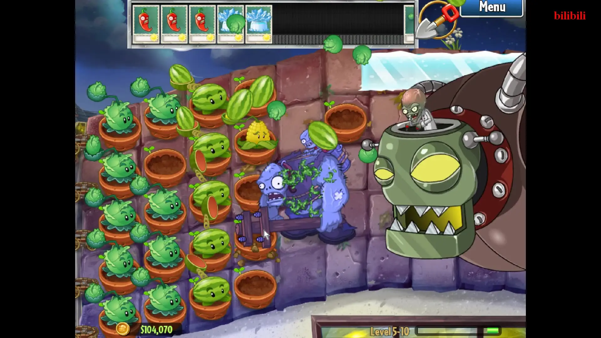 pvz的2代pak_哔哩哔哩_bilibili