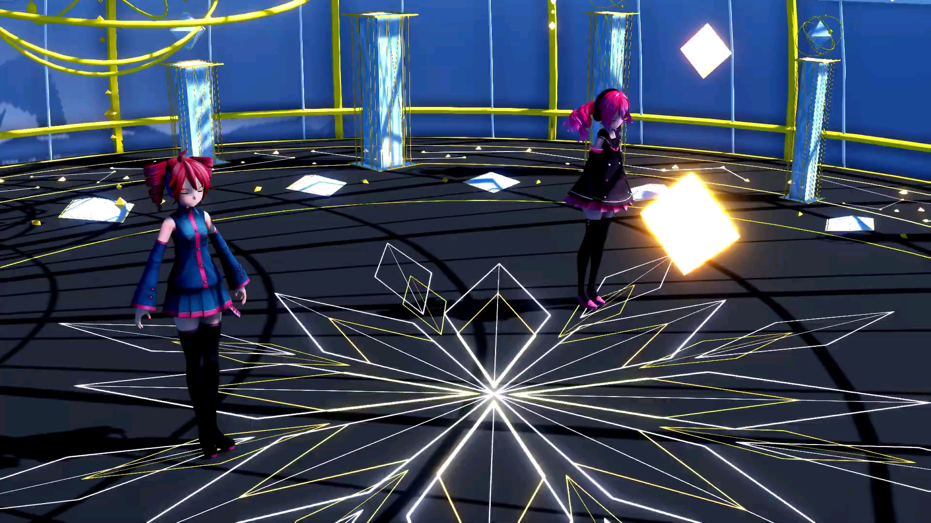 【Kasane Teto/重音テト NT Prototype】 relations 《MMD | UTAUloid》_哔哩哔哩 (゜-゜)つロ ...