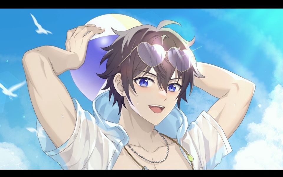 【CC双语字幕/机翻熟肉/Shoto】往左一点+披萨上的菠萝-空空_KonKon-空空_KonKon-哔哩哔哩视频