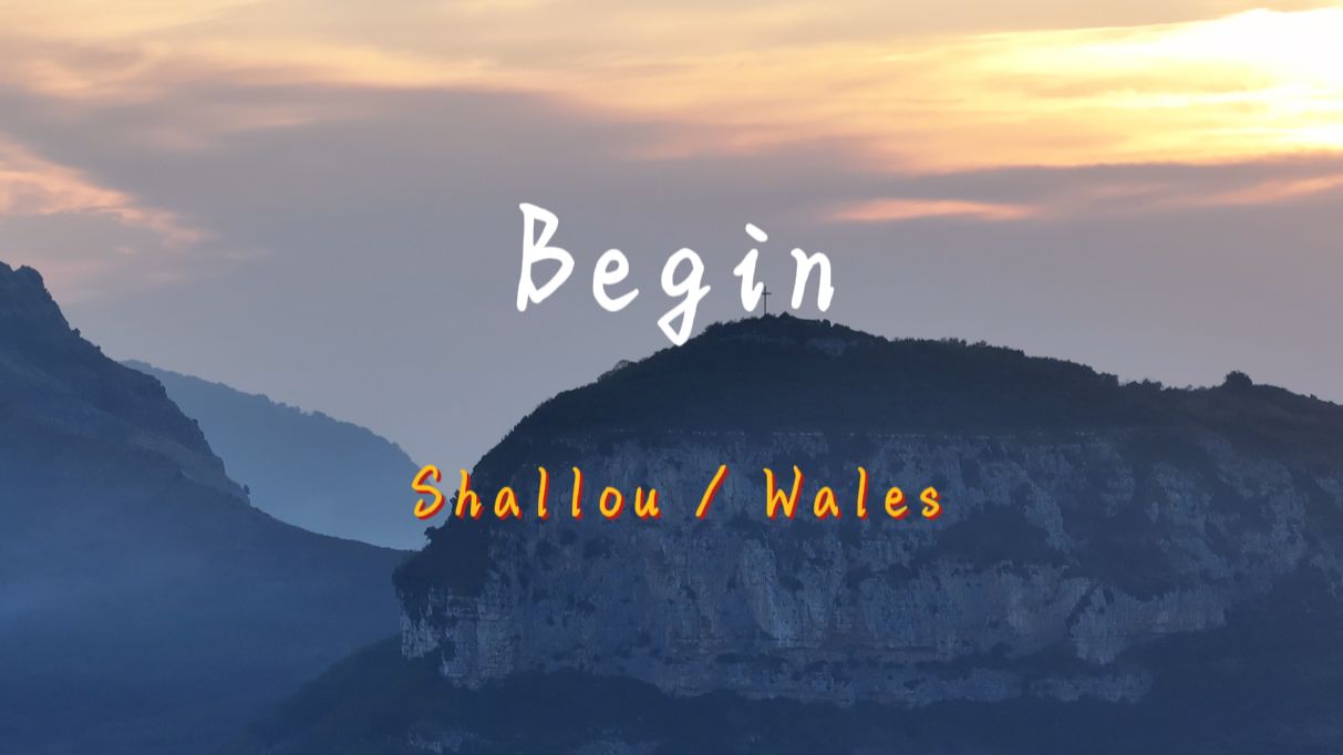 “心脏一起跟随着鼓点嘭嘭跳！”《Begin》-Sean_Dream-Sean_Dream-哔哩哔哩视频