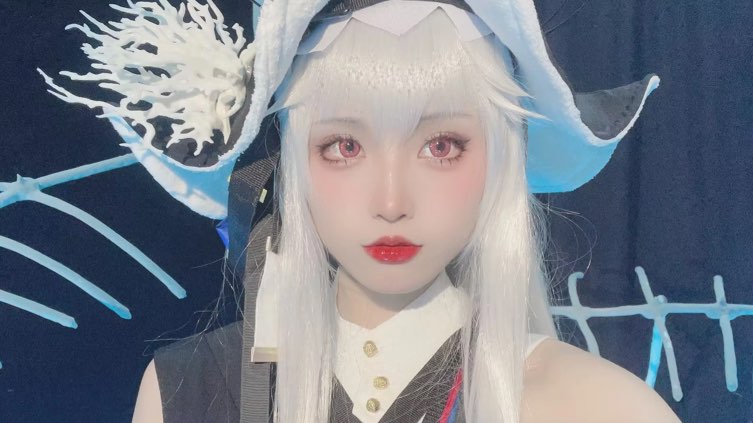 【直播回放】【D·VA COS】DVA爱你哟！ 2022年9月7日22点场_哔哩哔哩_bilibili