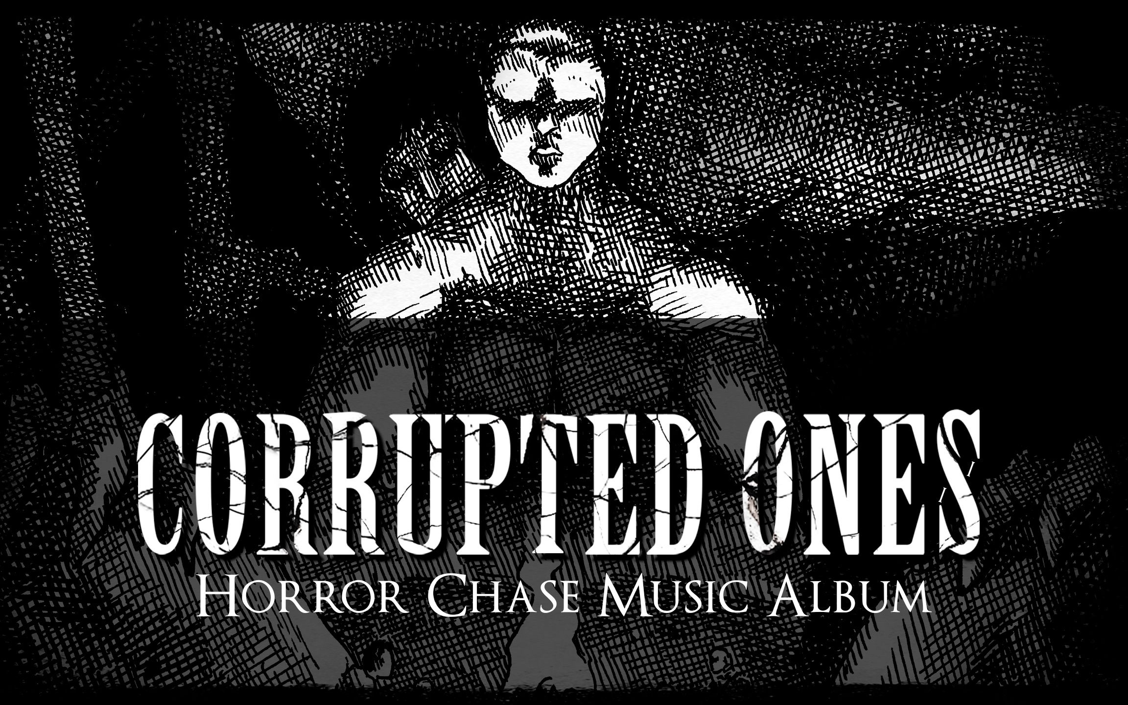 Horror 追击音乐 : Corrupted Ones (full album)_哔哩哔哩_bilibili