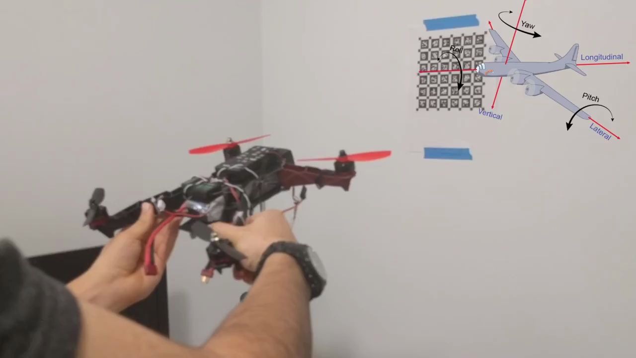 Kalibr相机及IMU校准教程(Tutorial: IMU-camera calibration)_哔哩哔哩_bilibili