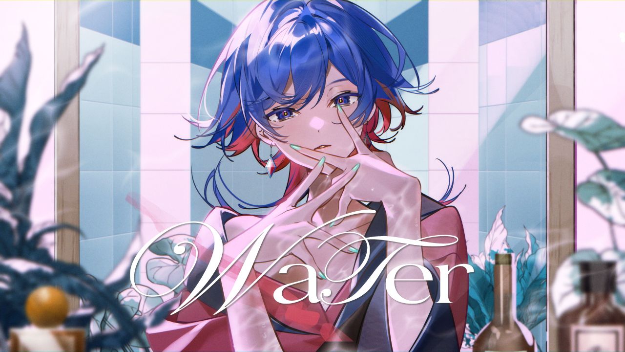 【理芽RIM】英文翻唱《Water - Tyla》-理芽_RIM-理芽_RIM-哔哩哔哩视频