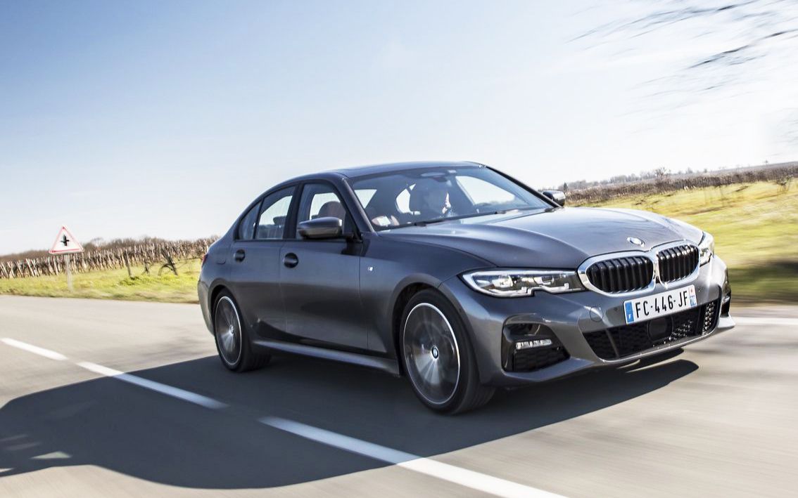 BMW‪ | 宝马 330i Sedan 2019款_哔哩哔哩_bilibili