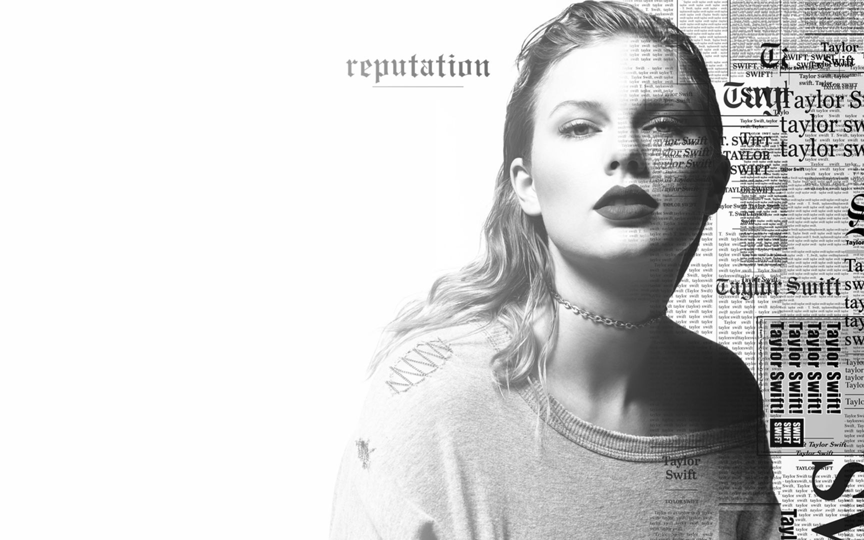 【新碟试听】泰勒Taylor Swift - Reputation 新专一览_哔哩哔哩_bilibili