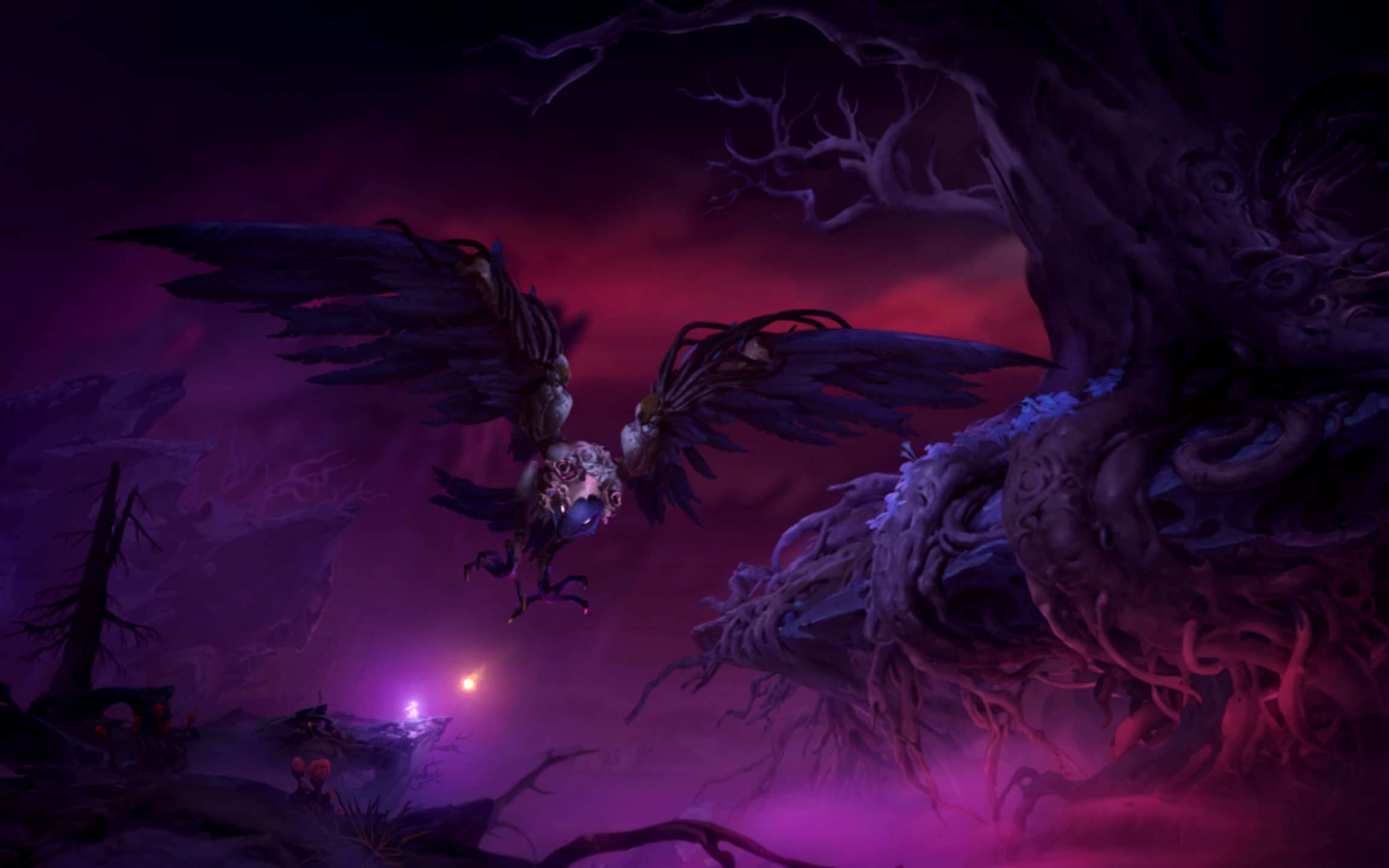 ori2高清壁纸-千图网