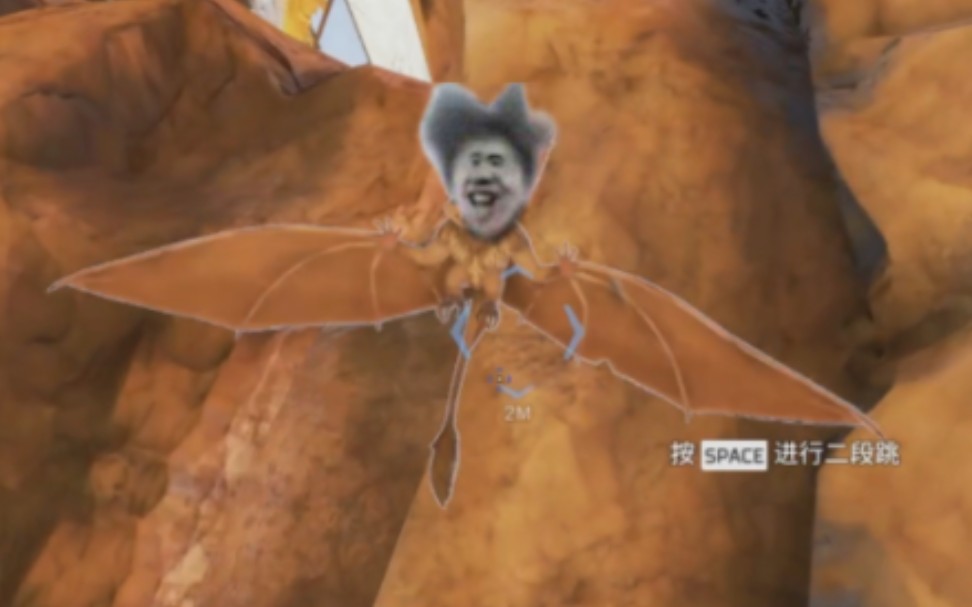 【Apex英雄】万蒂奇的ikun_网络游戏热门视频