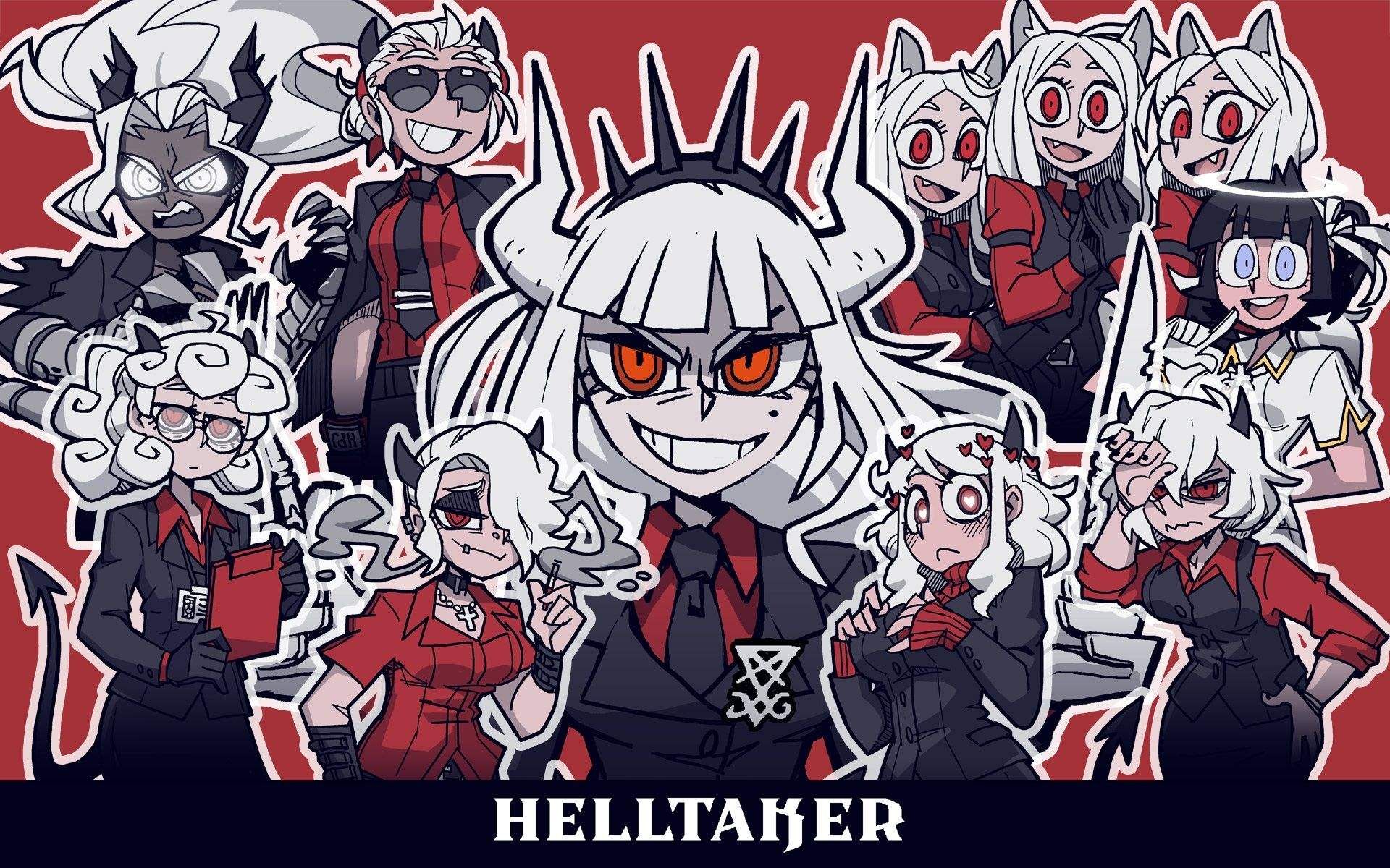 《Helltalker》游戏攻略和彩蛋_哔哩哔哩 (゜-゜)つロ 干杯~-bilibili