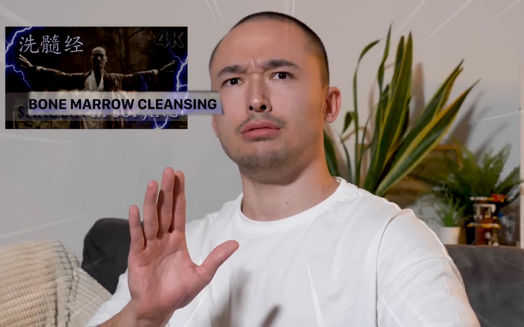 【Ranton/中字】真正的少林武僧来看假功夫---第二弹_哔哩哔哩_bilibili