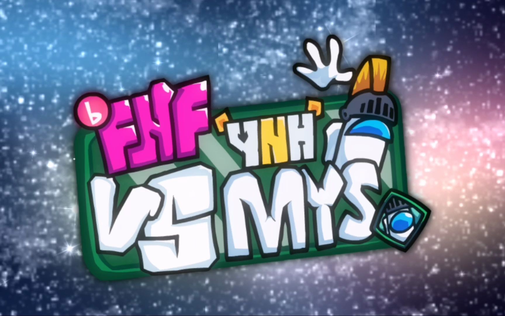 【FNF 国人模组】 VS.名游社 Demo 今日发布！-杨带善人YDSR-杨带善人YDSR-哔哩哔哩视频