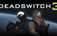 【Deadswitch 3】一款类似于战火英雄的2D对战游戏_哔哩哔哩bilibili