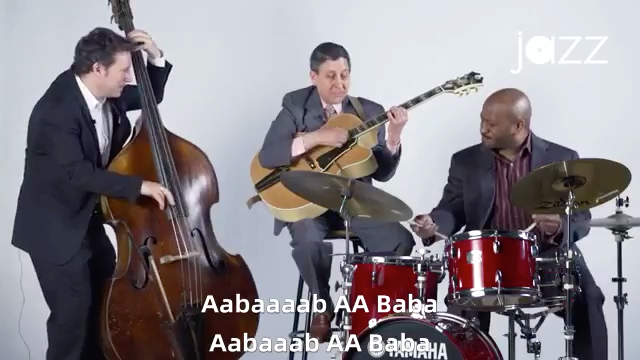 How to Tie Together a Big Band Rhythm Section(如何将一个大的乐队节奏部分捆绑在一起)_哔哩哔哩 ...