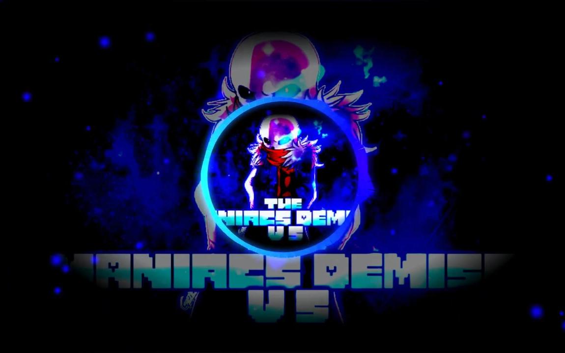 Undertale A Final Stand [Undertale AU] - The Maniac's Demise V5_哔哩哔哩 ...