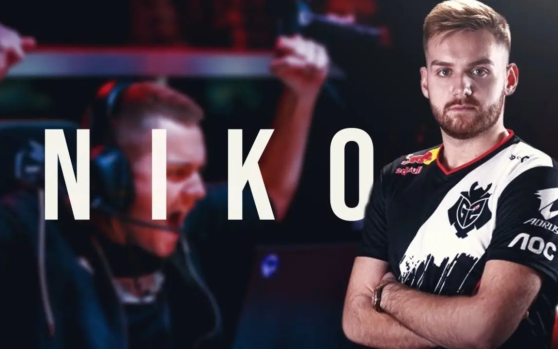 【实战集锦】瞄准怪物Niko，杀穿FPL天梯赛_哔哩哔哩bilibili_赛事