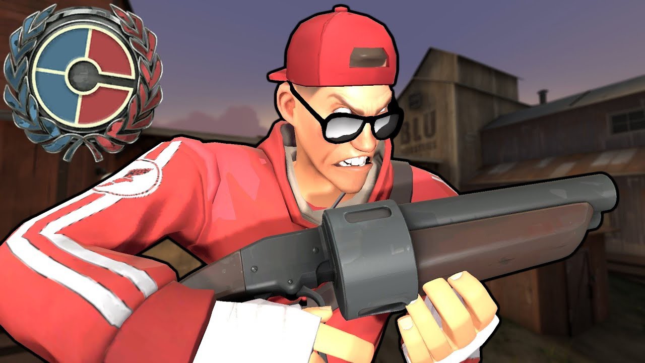 TF2: Good and Bad teams - How to win competitive_哔哩哔哩_bilibili