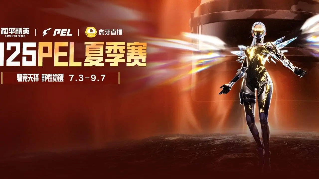 【2025PEL夏季赛】地图流 9月20日 总决赛Day2_游戏热门视频